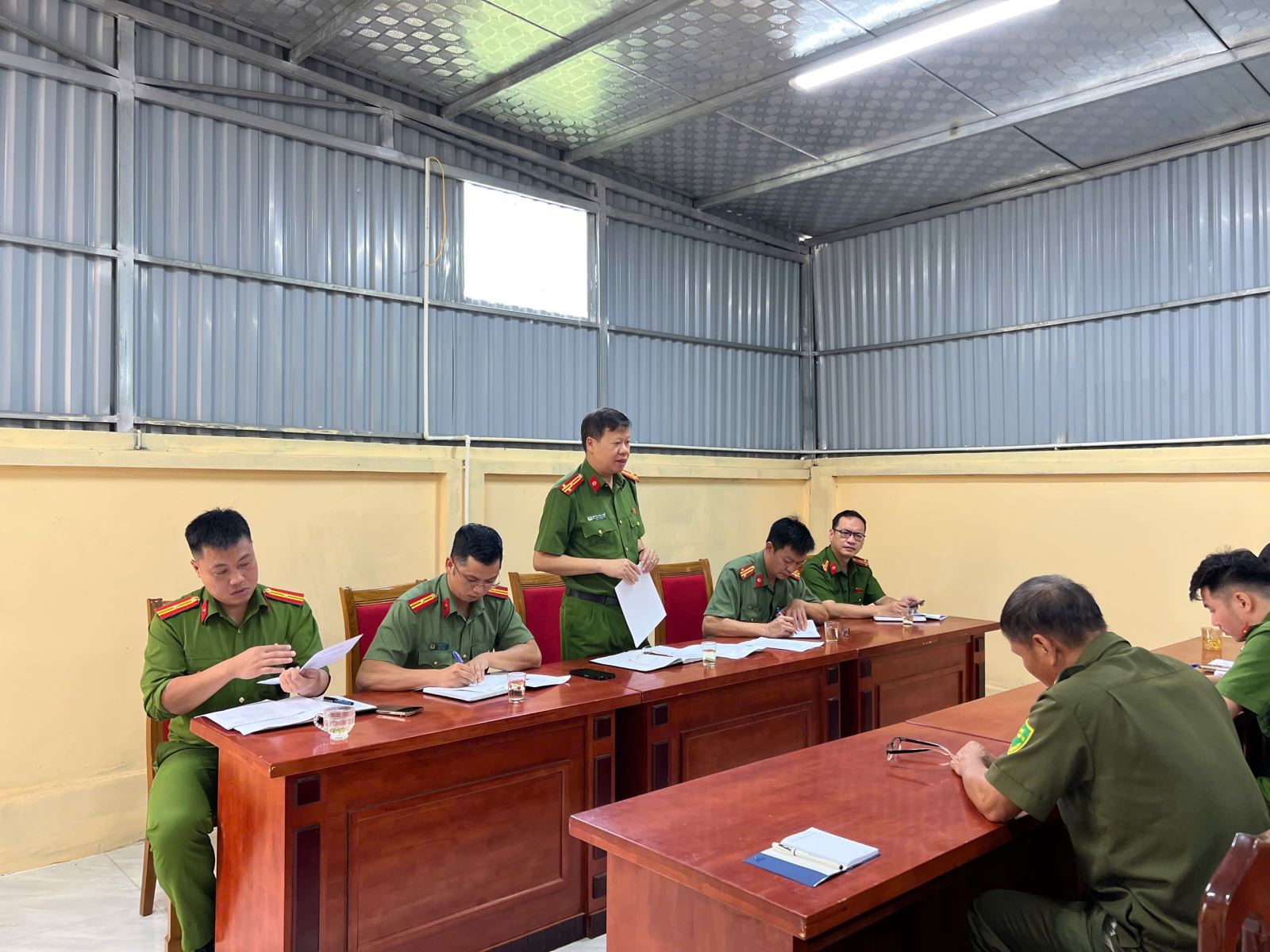 Trang thông tin điện tử công an tỉnh Phú Thọ